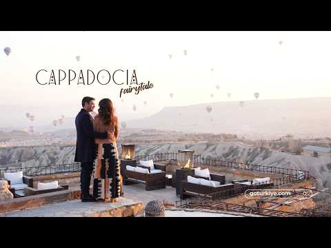 Cappadocia Fairytale | Official Trailer – Go Türkiye’s New Mini-Series