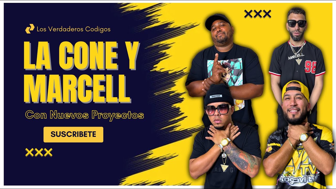 Rich La Cone Explica porque se Fue de ... - YouTube