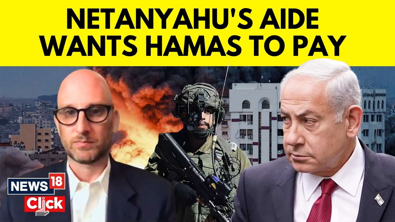 Benjamin Netanyahu's Ex Chief Of Staff George Birnbaum Open Up On ...