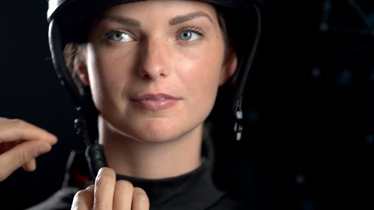 Champion Skull Fitting Guide - YouTube