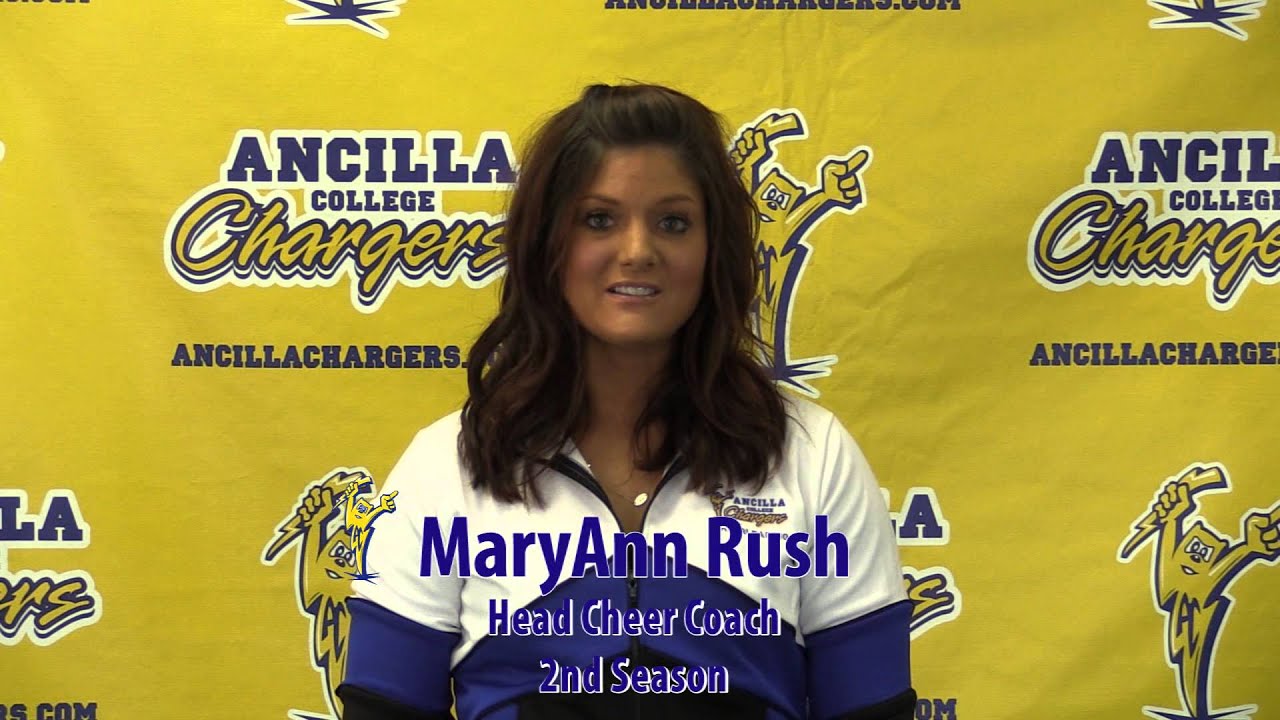 Coach MaryAnn Rush - YouTube
