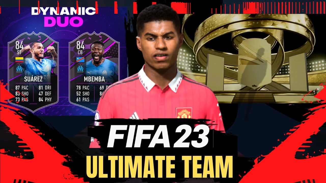 🚨 FIFA 23 Ultimate Team Live | Ligue 1 Dynamic Duo - YouTube