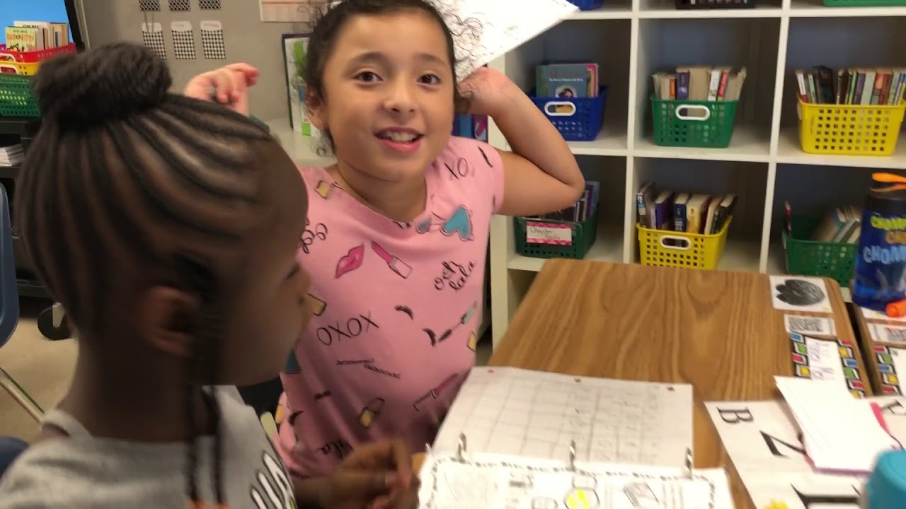 Math Class - Cooperative Learning With Place Value - YouTube