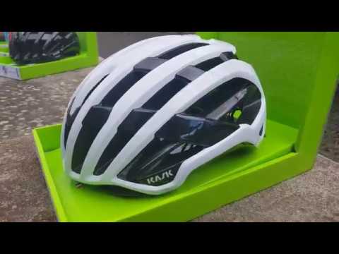 Kask Valegro Climbers Helmet - Unboxing - YouTube