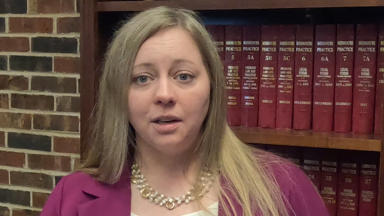 Katie Joyce discusses becoming the newest judge in the 12th Judicial ...