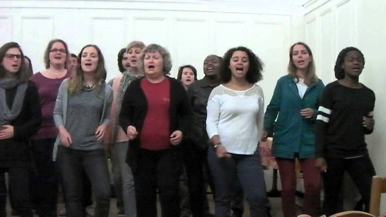 Ukuthula, Expression Chorale au complet - YouTube