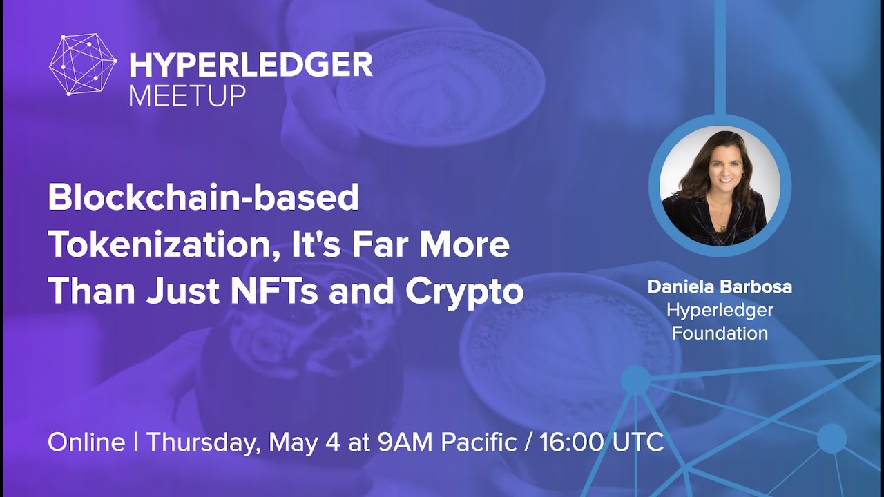 Blockchain-based Tokenization, It's Far More Than Just NFTs and Crypto - YouTube