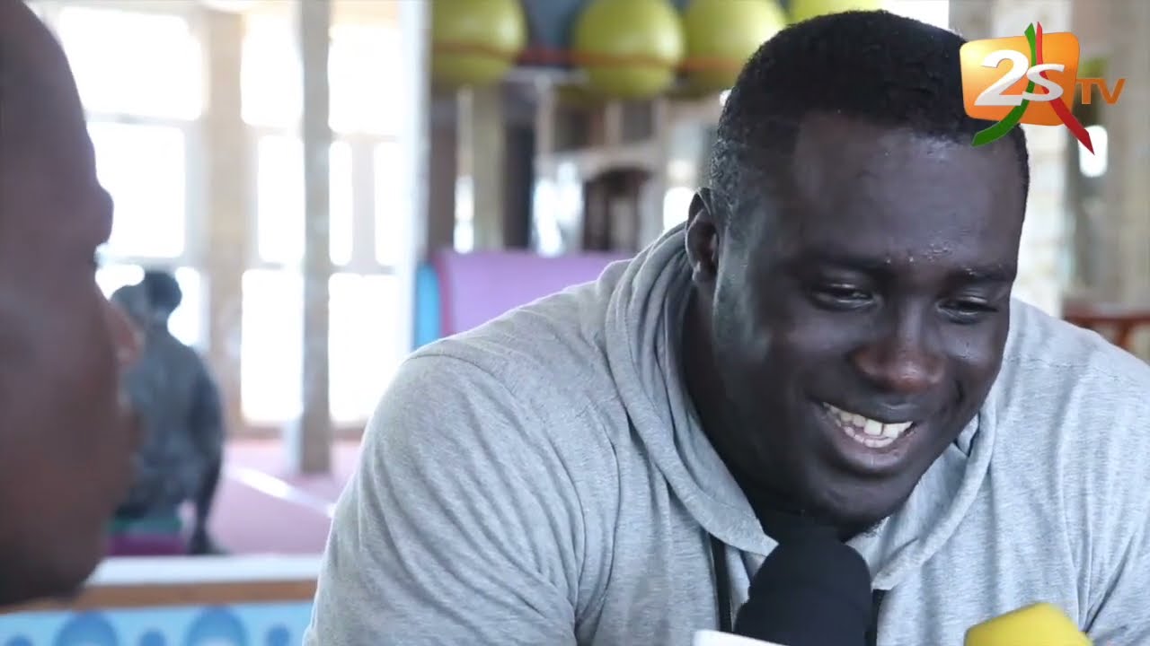 EXCLUSIVE AVEC SA THIÈS - EN PLEINE PRÉPARATION POUR SON PROCHAIN ...