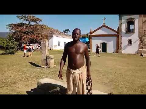 O ESCRAVO DE PARATY FLIP 2018 # RADIO POEMA.com