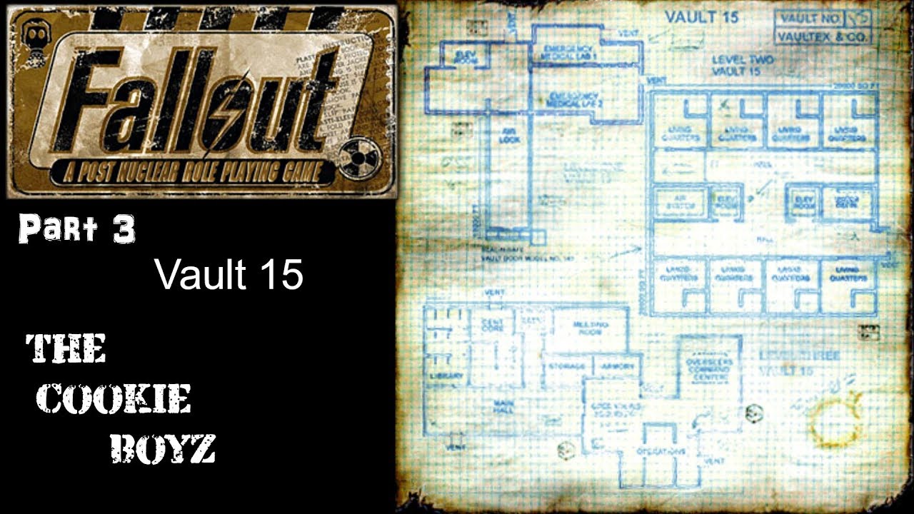 Vault 15 | Fallout (Pt.3) - YouTube