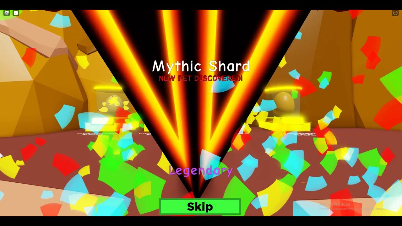 Roblox Bubble Gum Simulator/BGS | Mythic Shard - YouTube