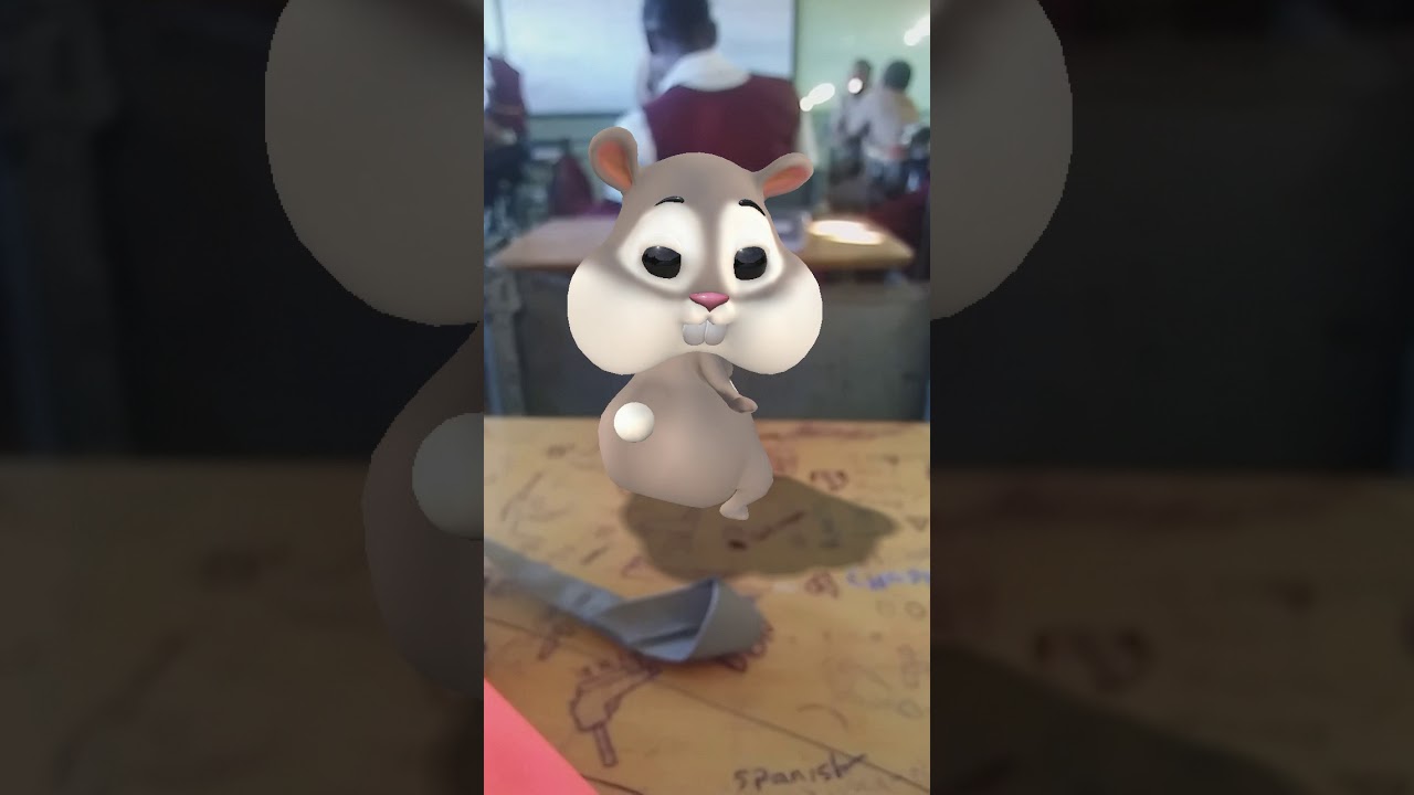 Rabbit dance - YouTube