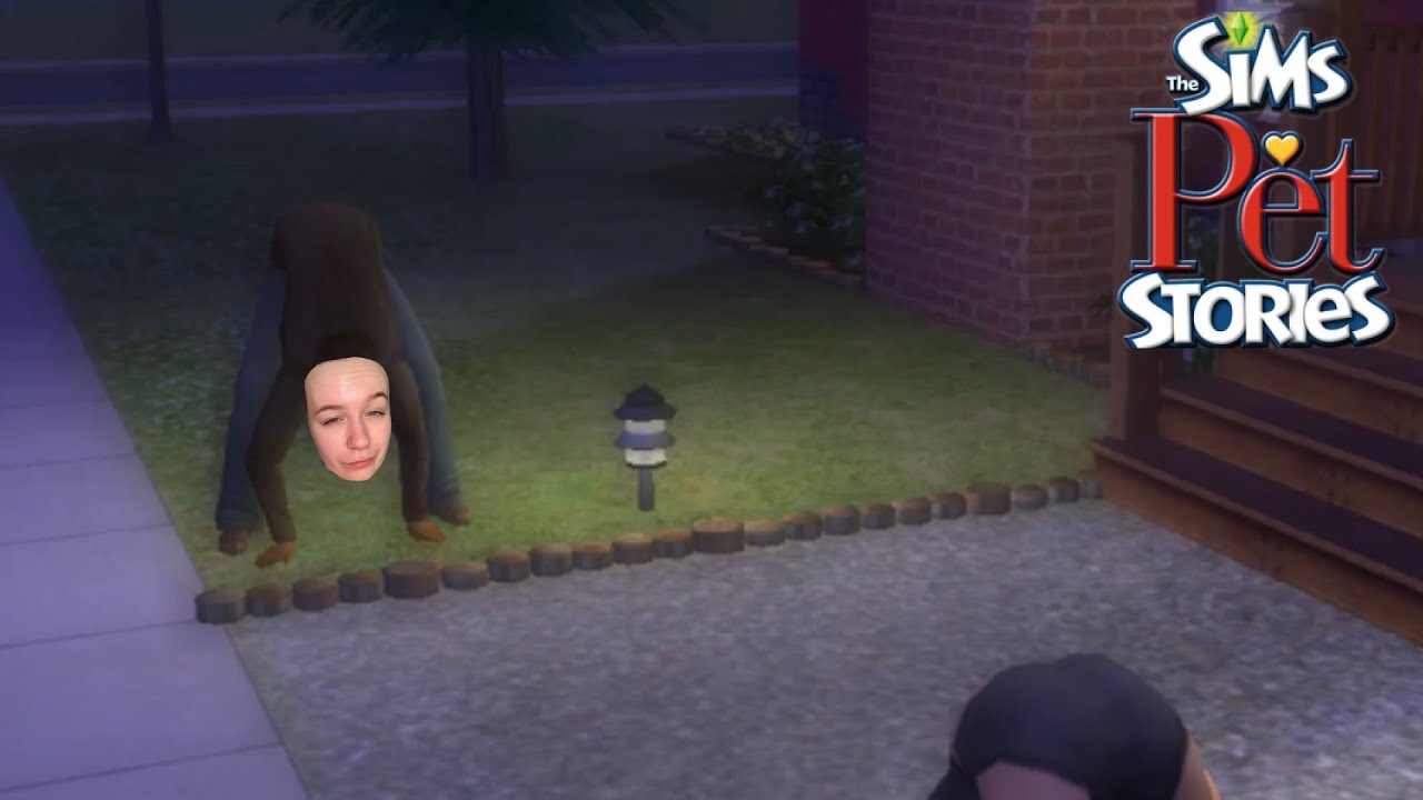 ЮНЫЕ ДЕТЕКТИВЫ The Sims 2 Pet Stories |5| - YouTube