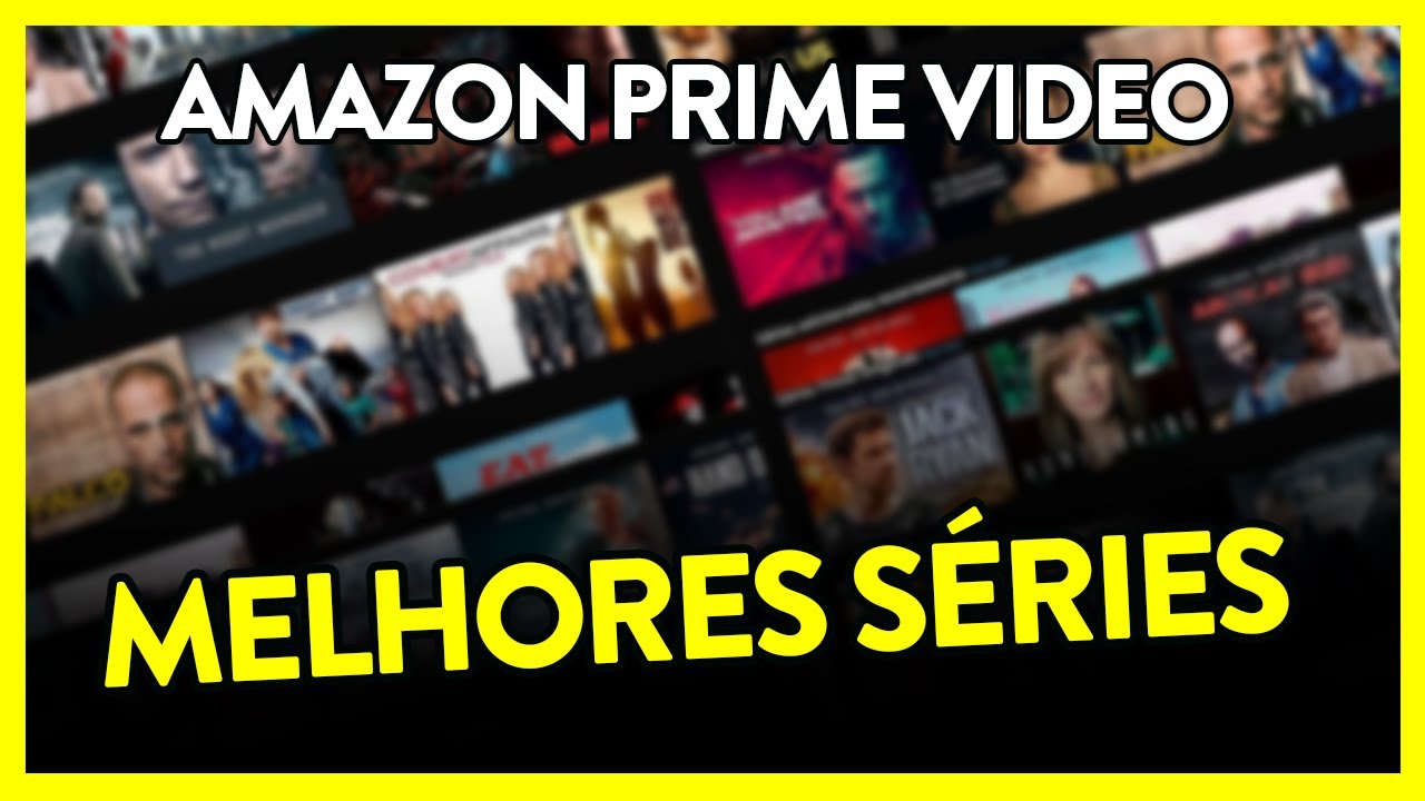 Top 5 Melhores Séries da Amazon Prime - YouTube
