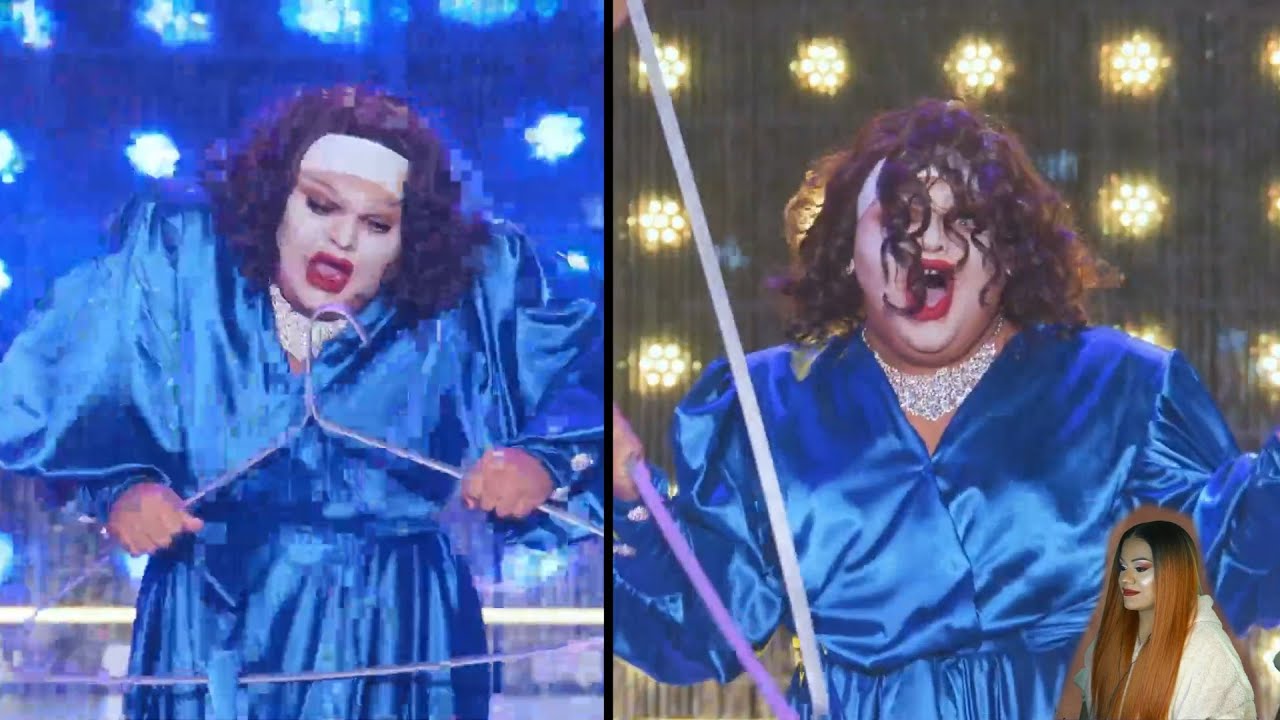 Kandy Muse SLAYING RUSICAL Challenge! - RuPaul's Drag Race All Stars 8 ...