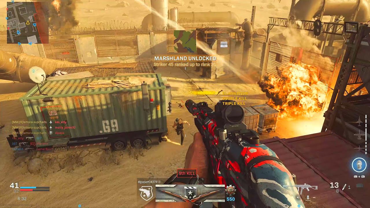 Call Of Duty Modern Warfare 2019 Multiplayer Gameplay 16 - YouTube
