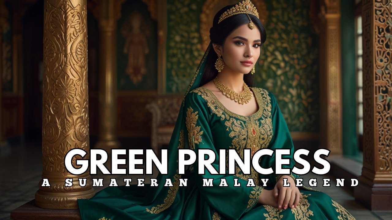 Green Princess - a Sumateran Malay Legend (Storyline) - YouTube
