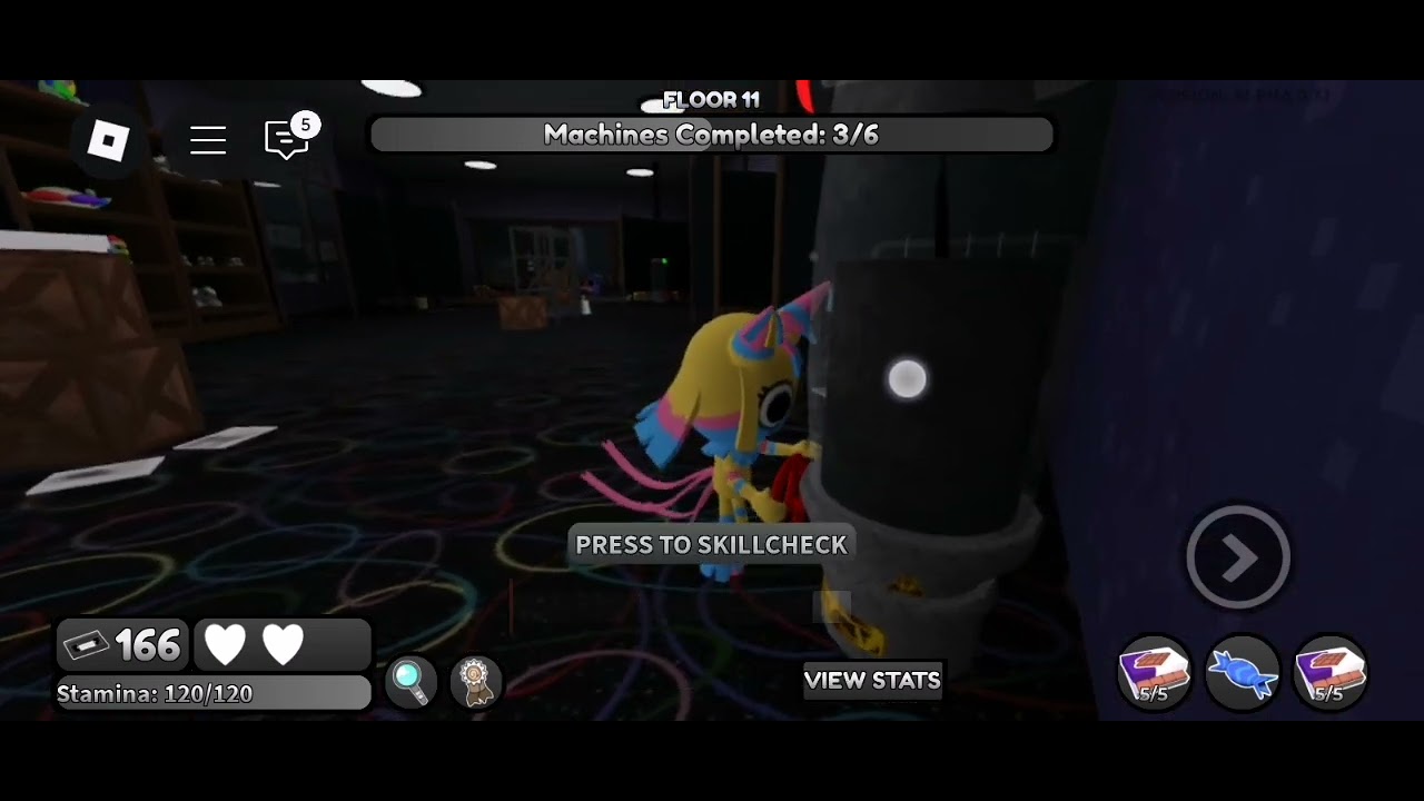 Reworked giftshop map(dandys world) - YouTube