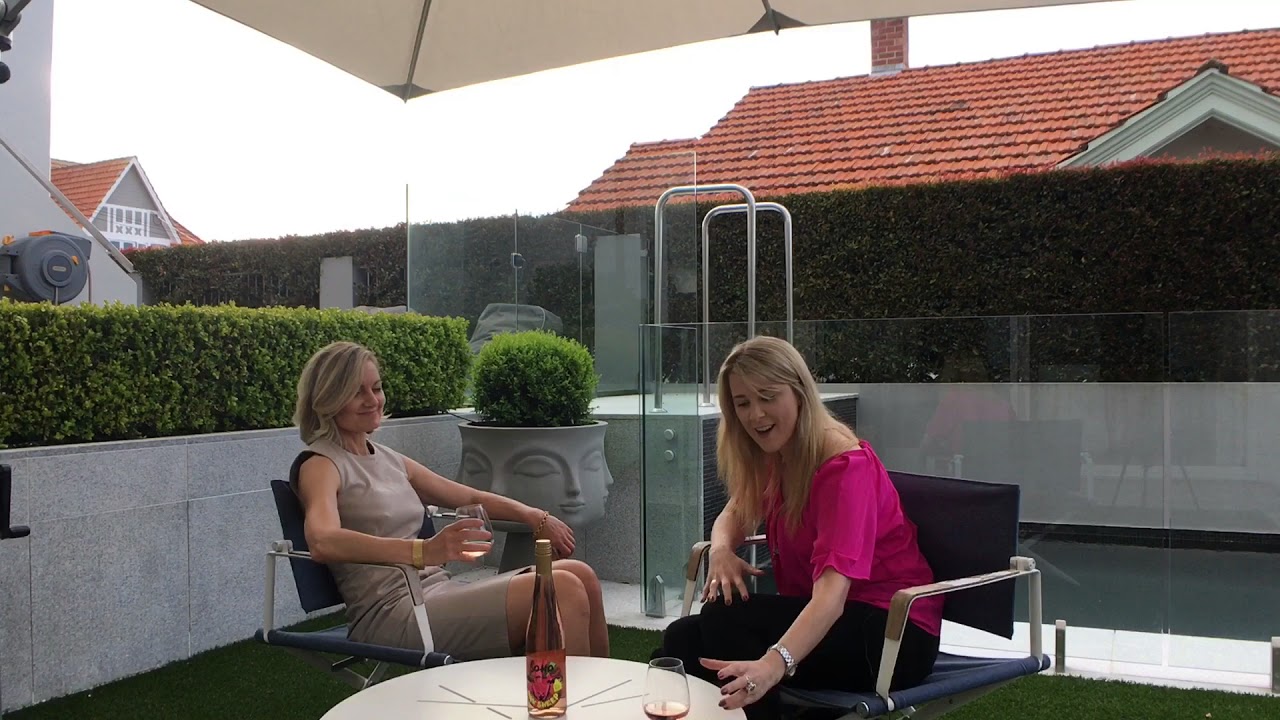 Pink Sheep - The wine giving back - YouTube