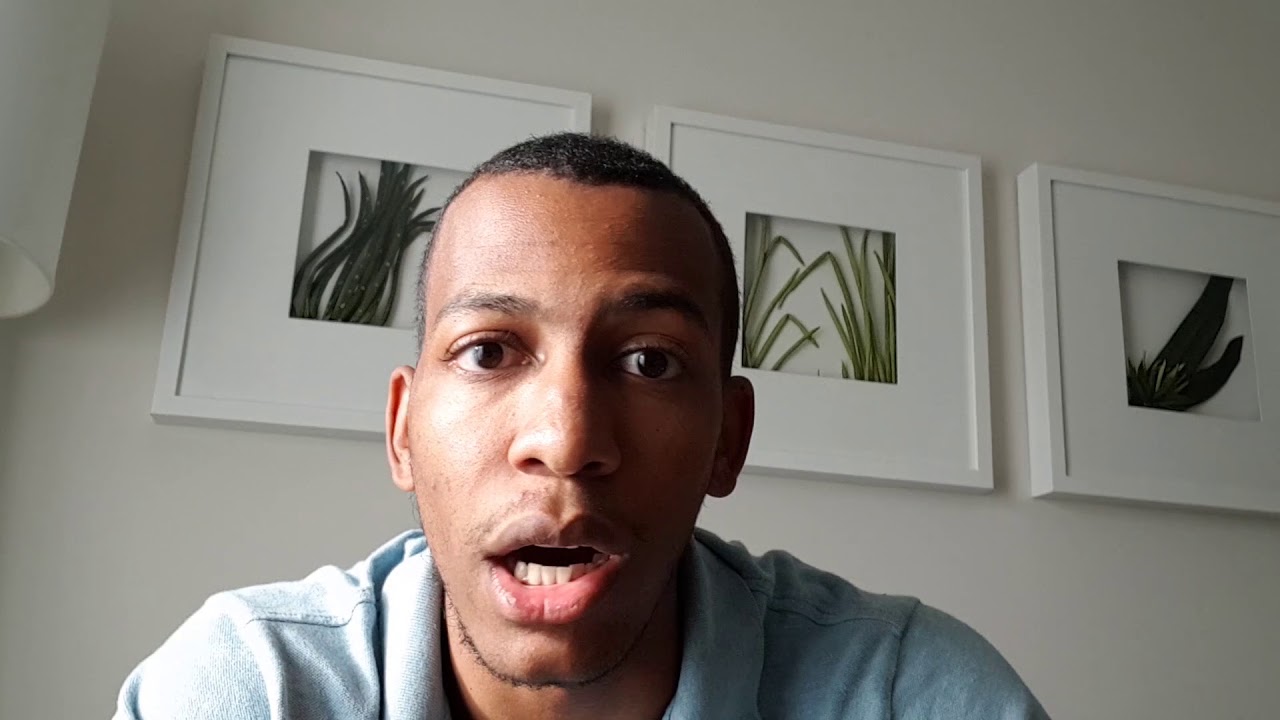 Ricardo Graham- Ward Aecon Vlog 2 - YouTube