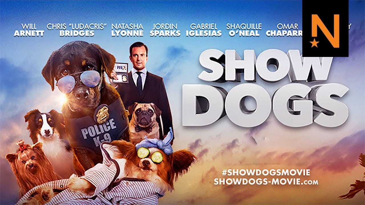 ‘Show Dogs’ official trailer - YouTube