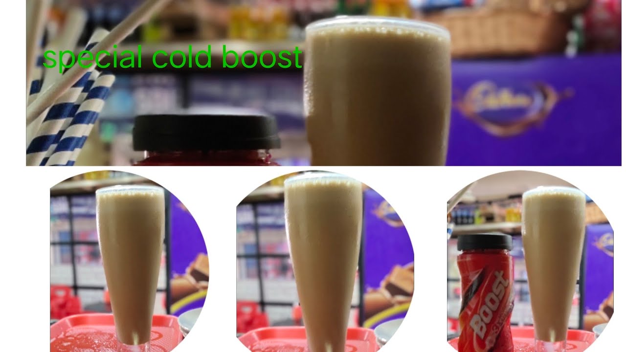 special cold boost - YouTube
