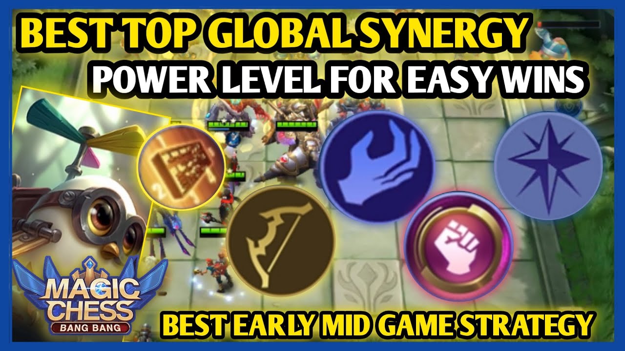 COMBO SUMMONER + MARKSMAN + CALESTIAL SYNERGY BUILD FT. EGGIE 1 - BEST ...