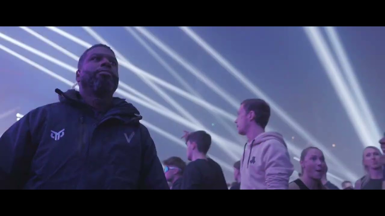 Transitiefilm Intelligent Security - YouTube