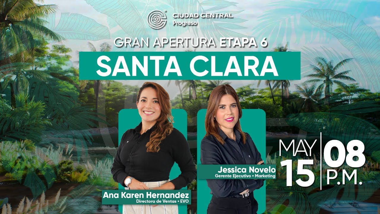 ¡Lanzamiento de la etapa 6 de Ciudad Central Progreso! - YouTube