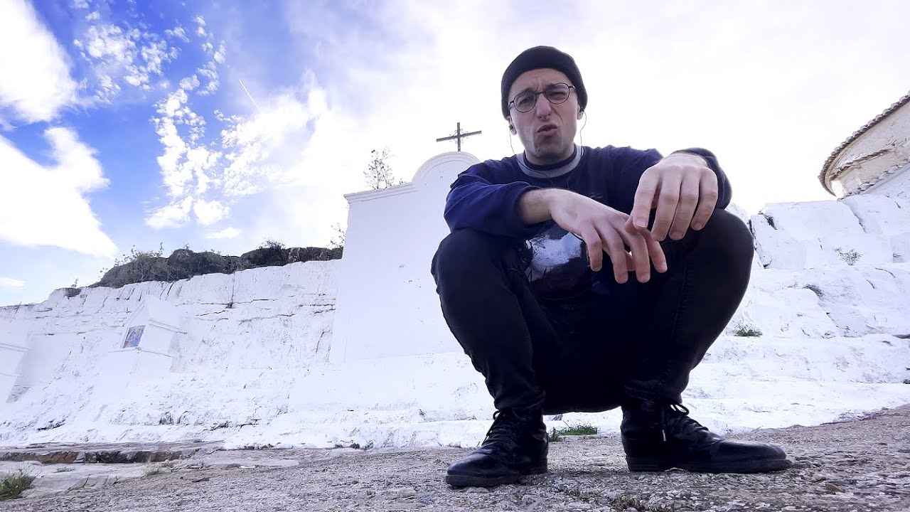 Oloff - Messenger of God (Official Video) - YouTube