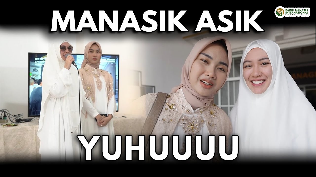 MANASIK ASIK - YouTube