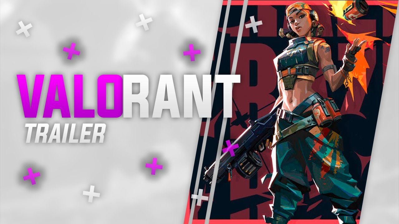 VALORANT | Trailer de Gameplay Desafie seus limites - YouTube