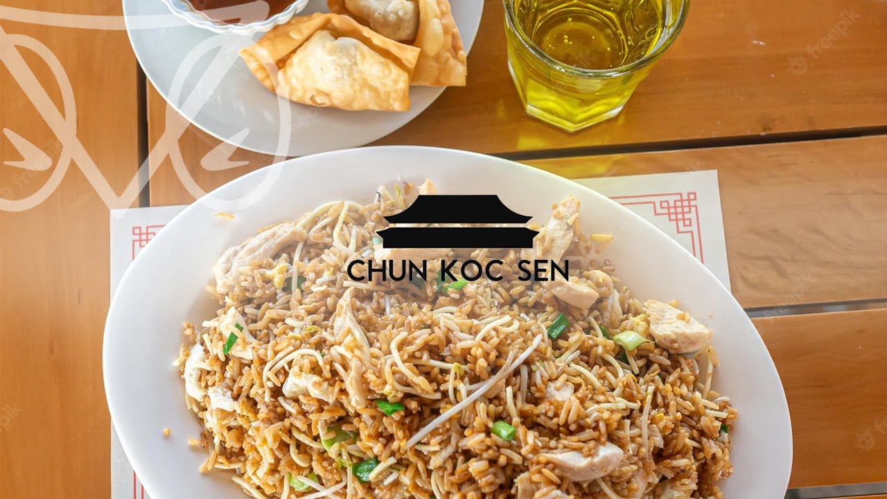 Chun Cok Sen - Camaleon POS - YouTube