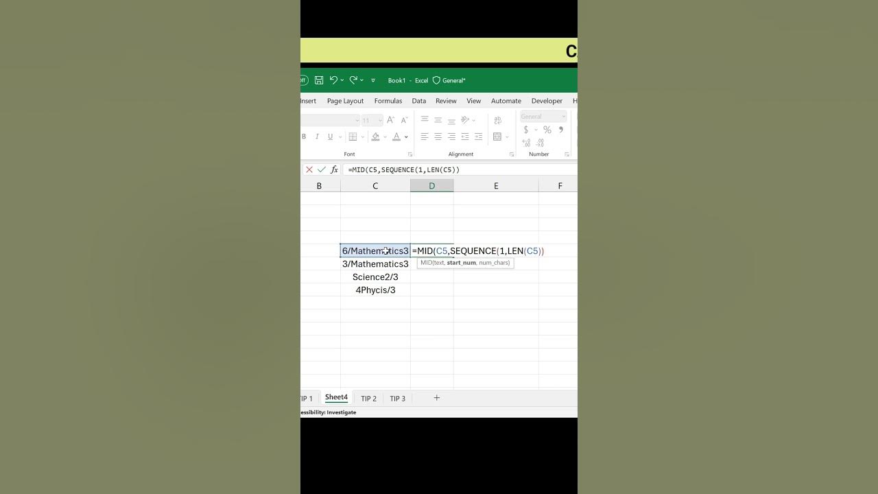 only 7% Excel User Know the Power of Array in Excel | Advanced Excel Tips and Tricks - YouTube