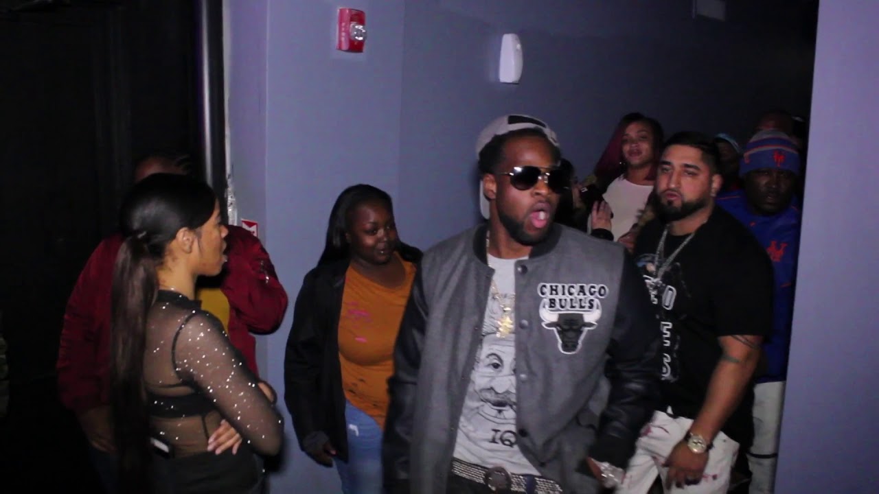 K Beezy Performance (Snippet) - YouTube