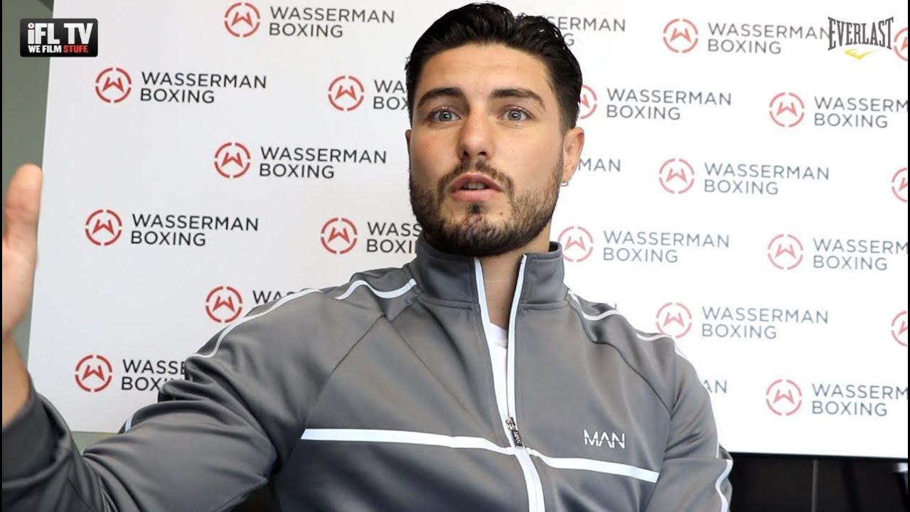 JOSH KELLY SIGNS WITH WASSERMAN! - HONEST ON SPLIT WITH HEARN, KHAN v ...