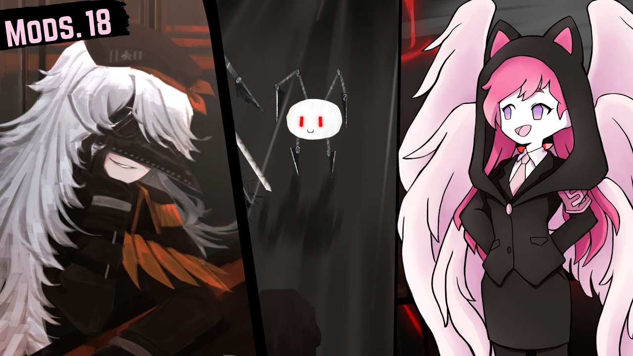 Modded Ruina - [18] - Yae, Umbral Legion & Shrinemakers - YouTube