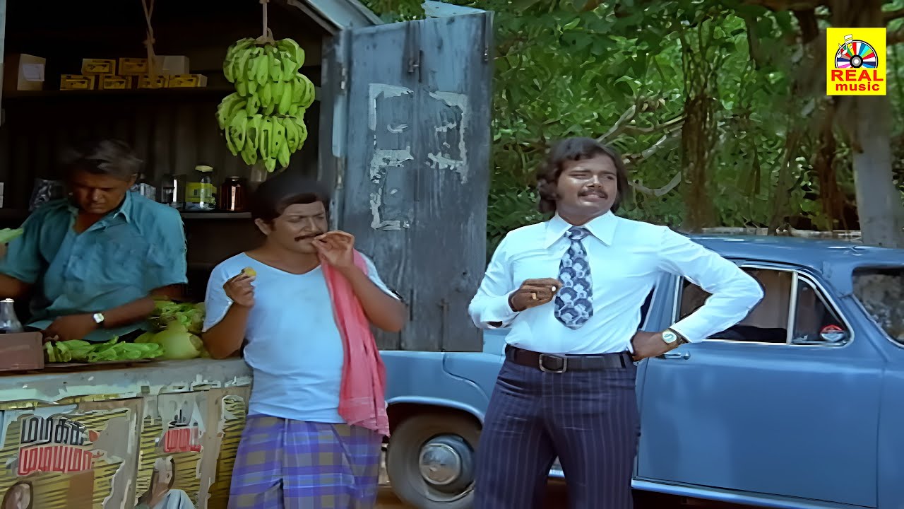 இனிமே என் பொண்டாட்டி கையிலதான் சாப்பிட போறேன்#Vandi Sakkaram Movie ...