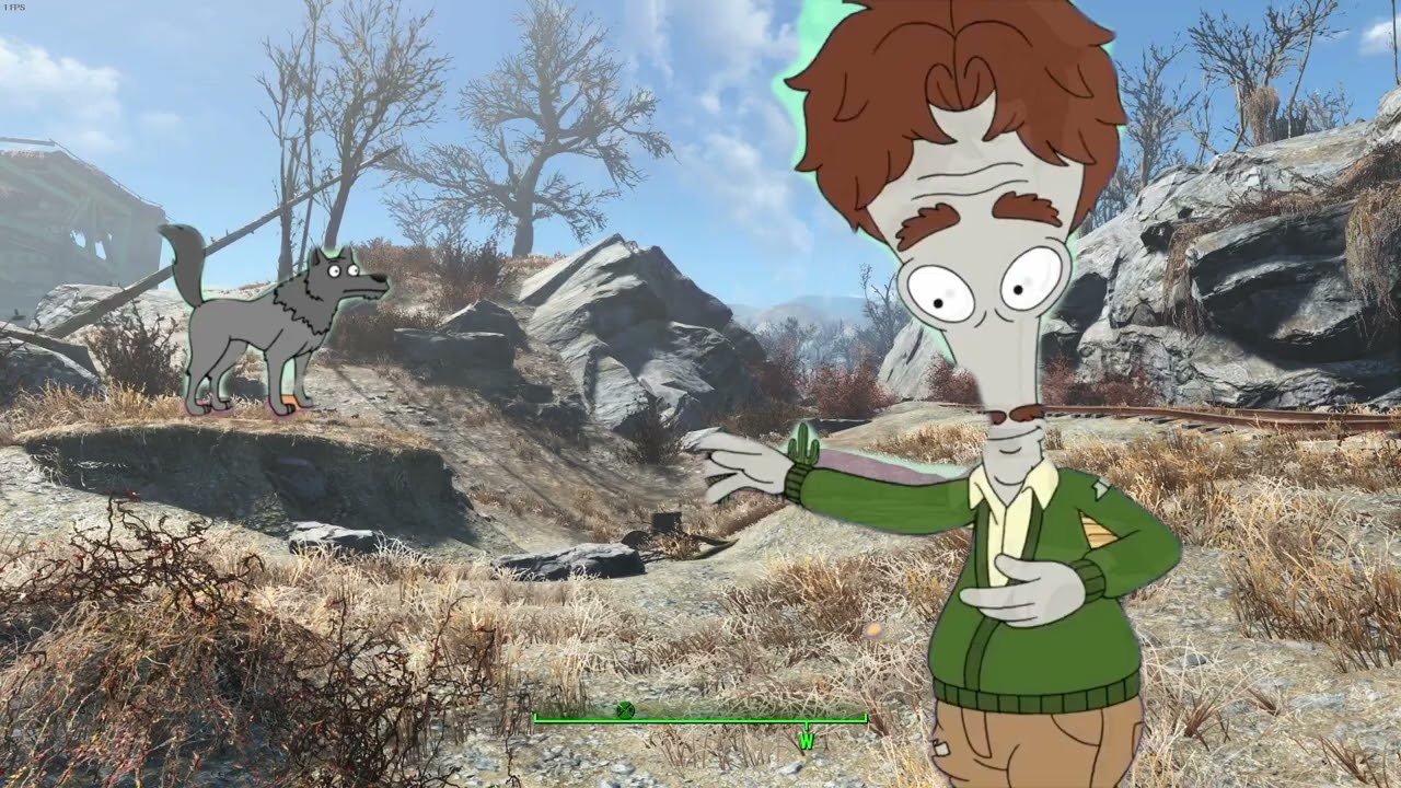 How it feels playing with the Animal Friend perk - YouTube