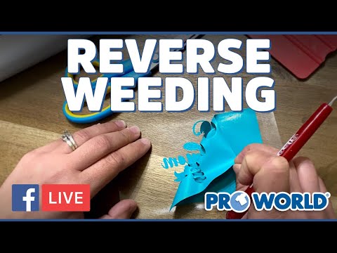 Reverse Weeding - YouTube