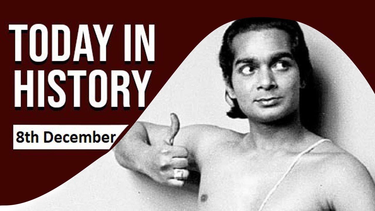 Famous Choreographer and Dancer Uday Shankar - YouTube