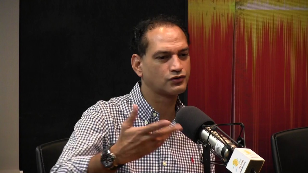 Jose Laluz "Por primera vez en RD el ministerio publico tiene un perfil ...