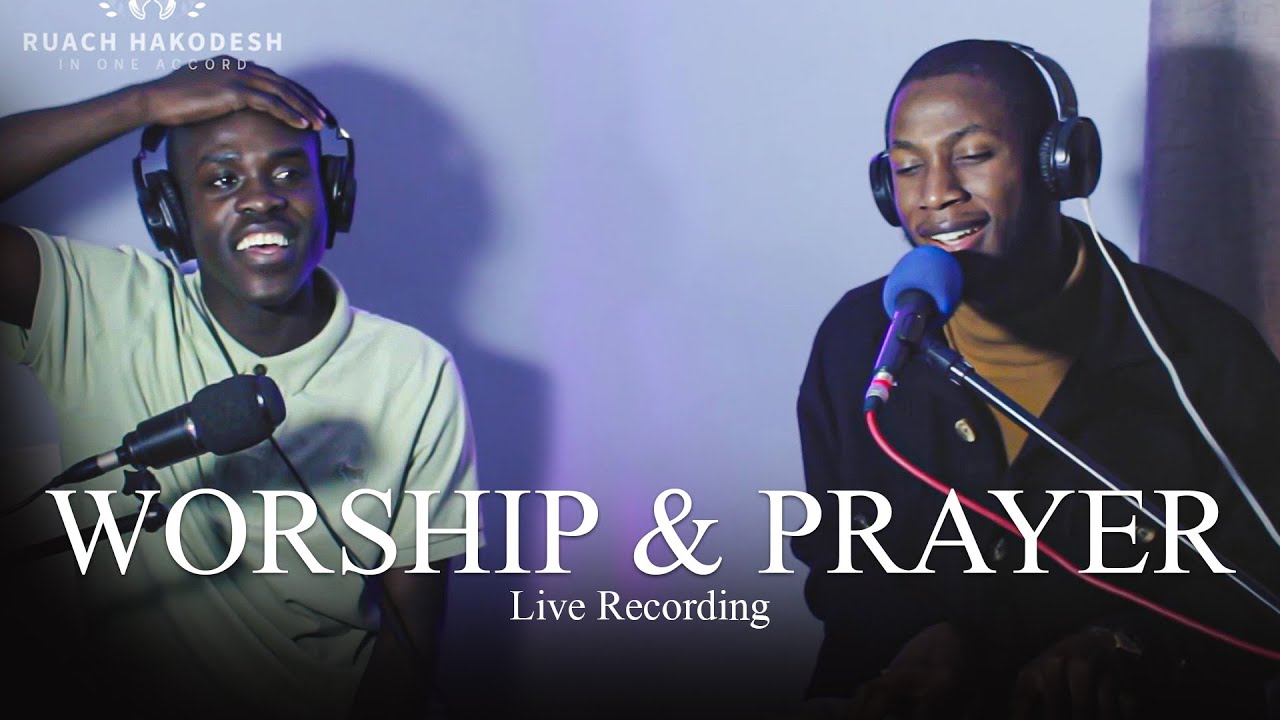 Live Worship and Prayer - Min Daniel & Blessing - YouTube