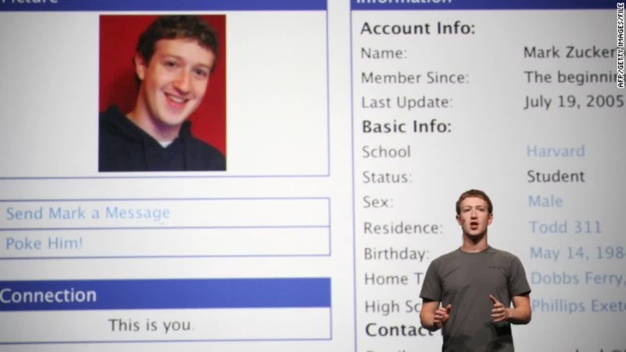 Facebook Fast Facts - YouTube