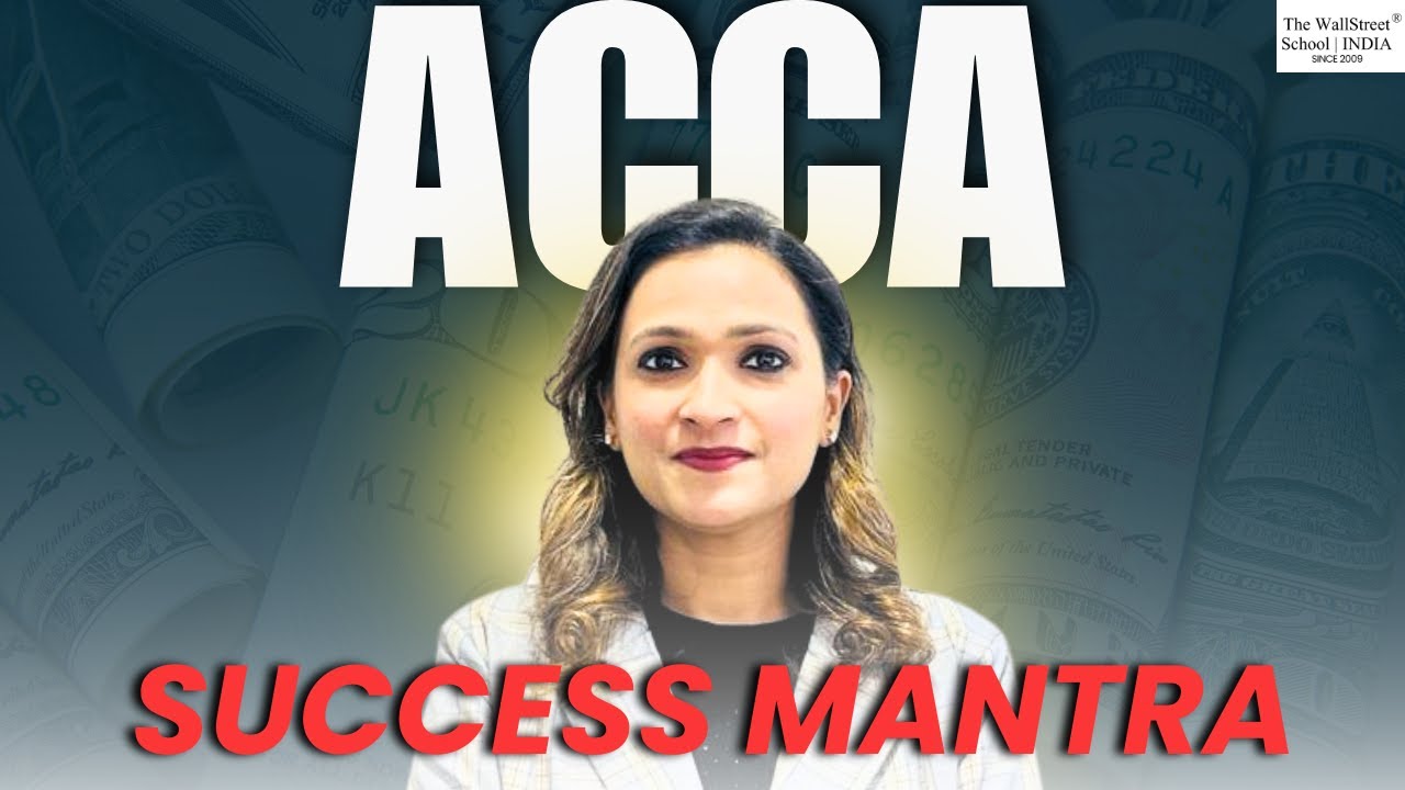 ACCA Exam Pass Mantra |How to Crack ACCA in first Attempt? |Crack ACCA in 2024 ...