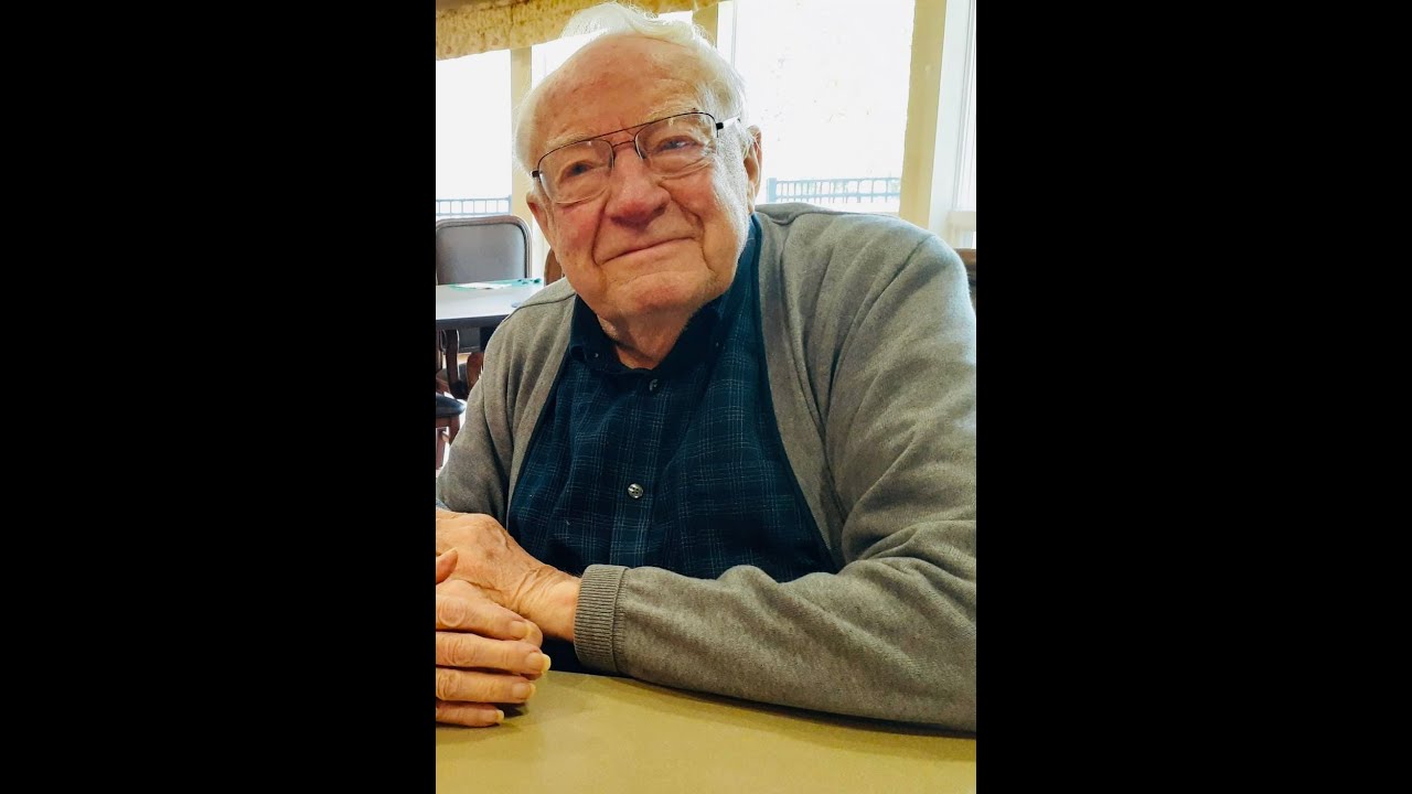 Orval Allen Gabriel, Jr Memorial Service - YouTube