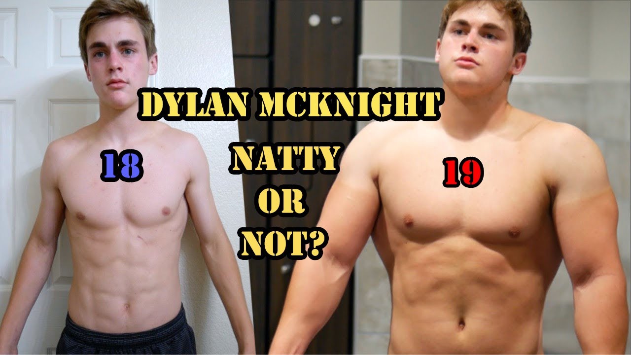 Dylan Mcknight - Natty or Not? - YouTube