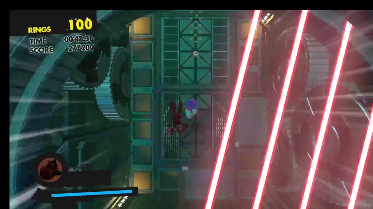 top ten sonic forces levels - YouTube