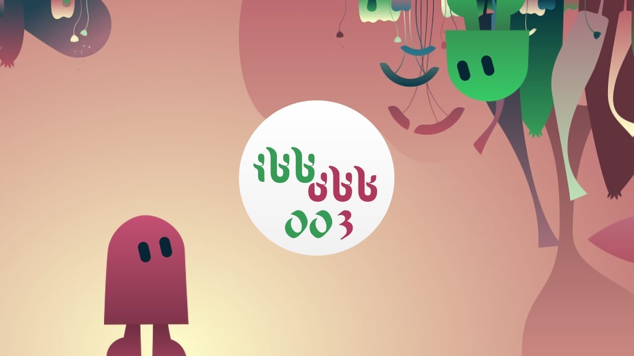 Level 3 - ibb & obb [003] | Let's Play - YouTube