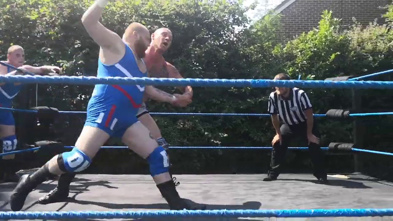 The British Bruisers V WhatCulture's Simon Miller & Mjr Lee Buff - YouTube
